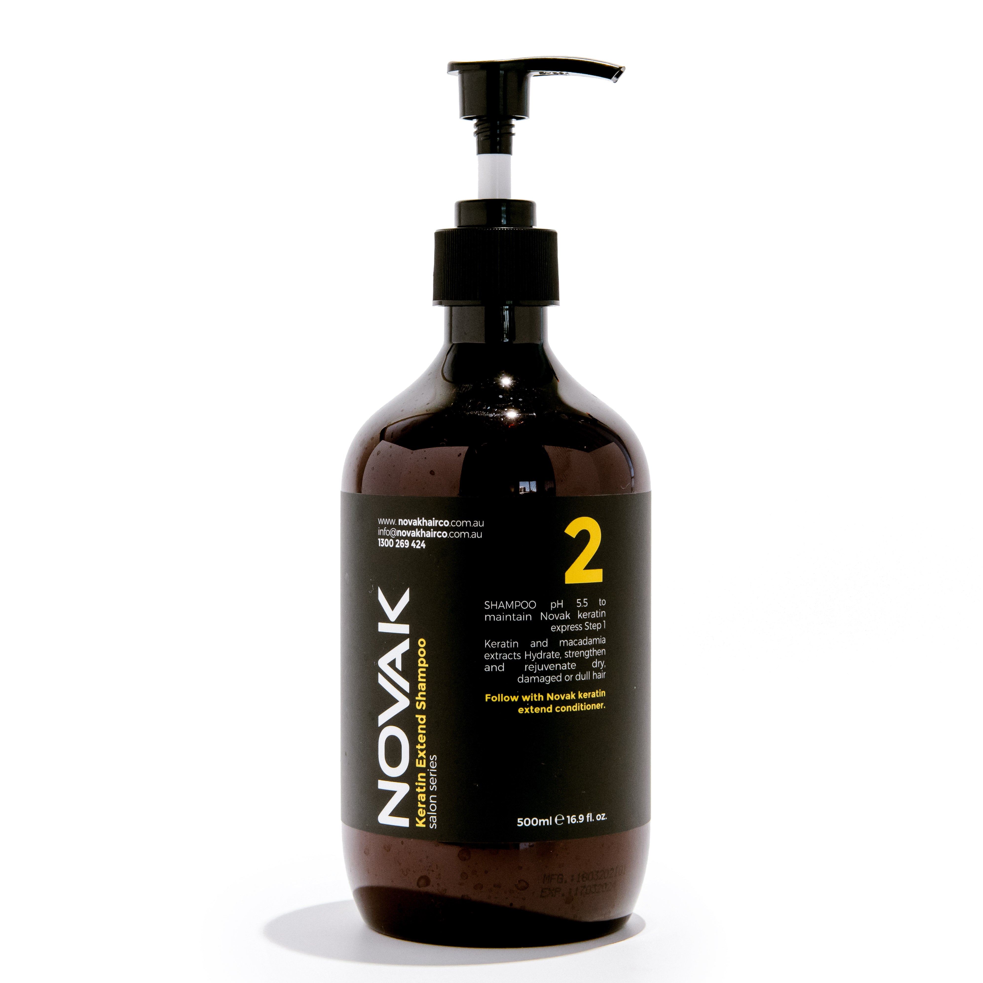 Novak Hair Company – NOVAKHAIRCO